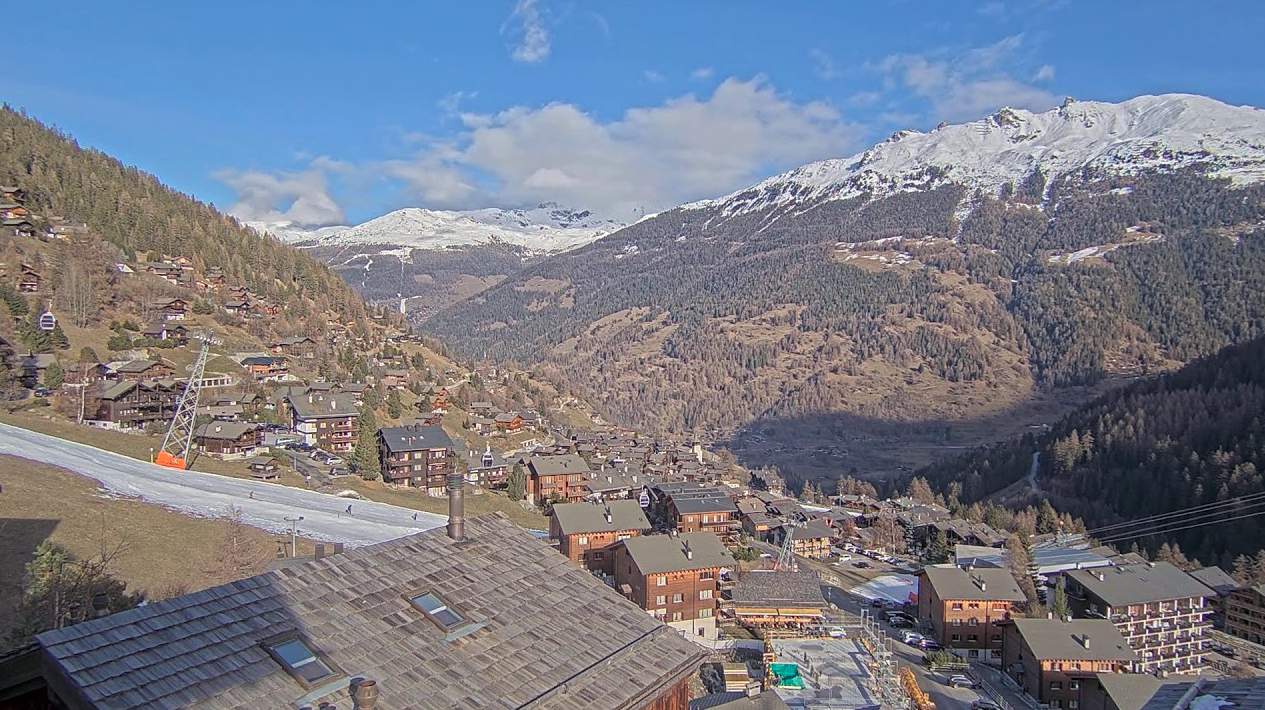 MeteoNews: Retour de la neige en moyenne montagne dès dimanche (6 janvier 2023)