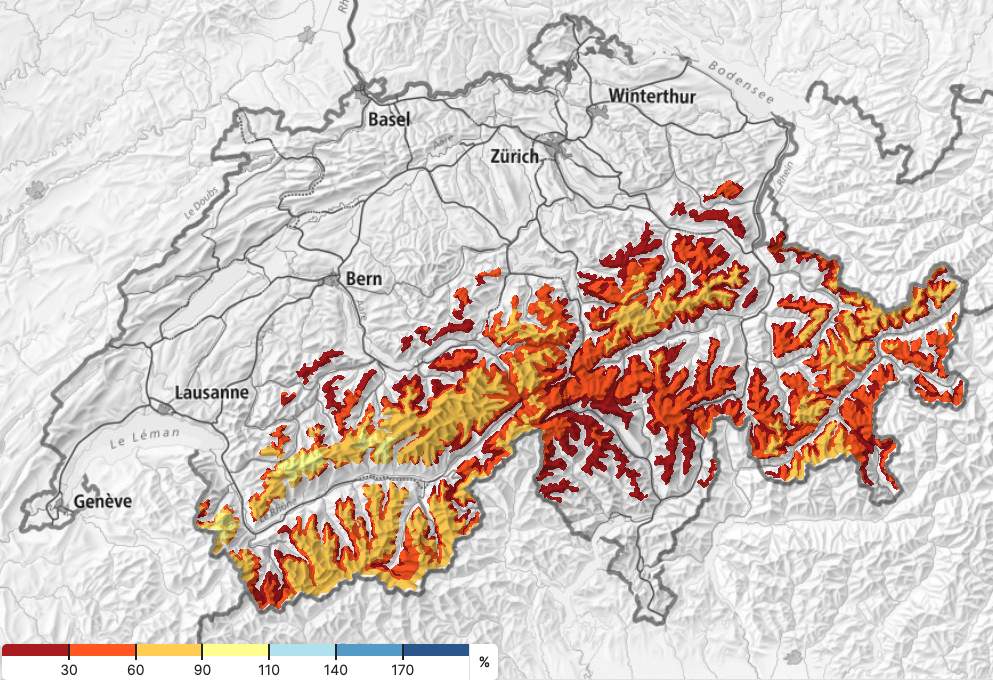 MeteoNews: Glacier Summer 2026 – An outlook (22. May 2026)